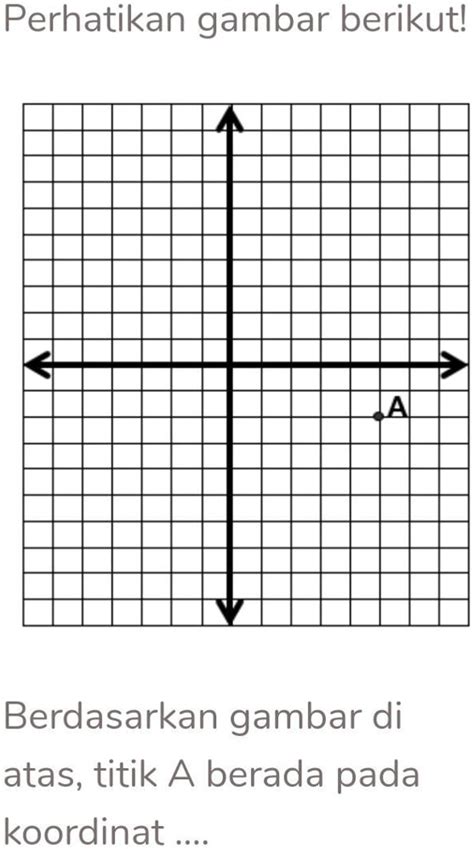 SOLVED Soal Matematika Kelas 6 Perhatikan Gambar Berikutl Berdasarkan