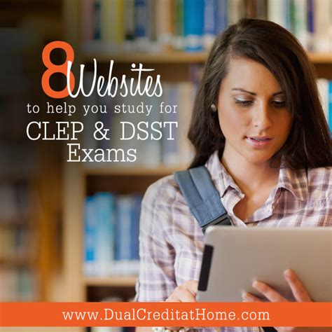 CLEP DSST Exams Archives Page 4 Of 4 Dual Credit At Home