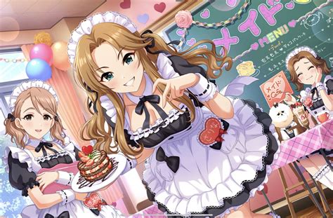 ぺーた On Twitter Rt Mobamasup デレステはシンデレラキャラバン！「セクシーなの、キュートなの、どっちが好きなの