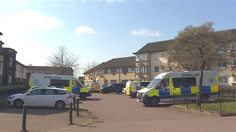 Man Jailed For 19 Years Over Glasgow Flat Murder Bbc News