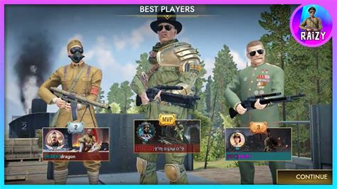 Sniper Gameplay World War Heroes Youtube