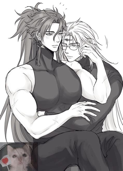 Jiyan And Calcharo Wuthering Waves Drawn By Talongcentral Danbooru