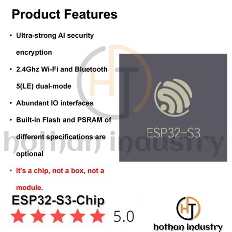 （1pcs）100 New Esp32 S3 Box 3 Esp32 S3 Box 3b Aiot Application
