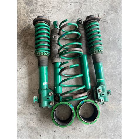 Toyota Bb Tein Absorber Adjustable High Low Set For Perodua Myvi Alza