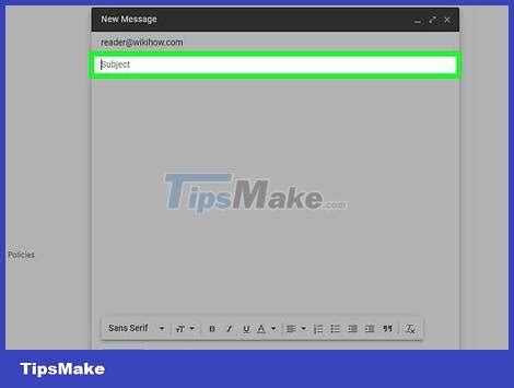 How To Send Emails Using Gmail Tipsmake