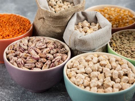 ¿cuántas Legumbres Comer A La Semana Nutricionista Deportivo