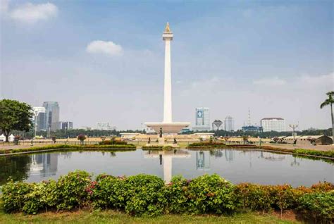 Status Jakarta Sebagai Ibu Kota Resmi Dicabut Bagaimana Nasibnya Kini
