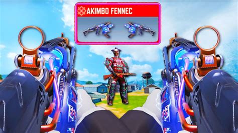 I Made New Legendary Fennec Into Akimbo 🤯 Cod Mobile Call Of Duty