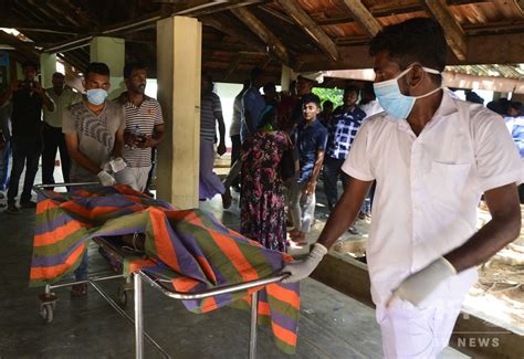 スリランカ連続爆発、死者207人に 邦人1人死亡 写真36枚 国際ニュース：afpbb News