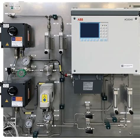 Gas Analyzers For Process Control And Laboratory Asap