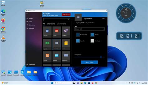 10 Meilleurs Widget Horloge Pour Windows