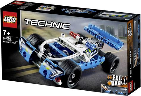 LEGO TECHNIC 42091 hind | Hind.ee