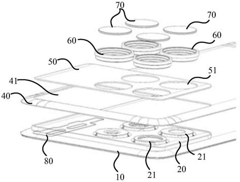 壳体、壳体组件及电子设备的制作方法