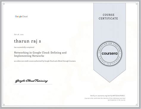 tharun raj on linkedin successfully completed and received certificate