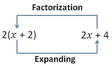 What Is Factorisation Definition Teachoo Definition