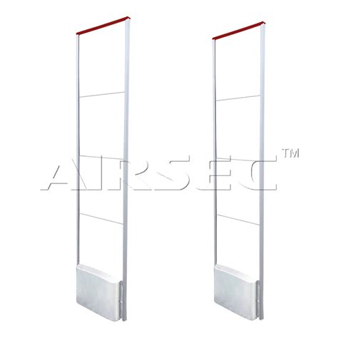 Crystal-616 RF System - Airsec Electronic Article Surveillance China