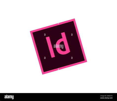 Indesign Icon Vector