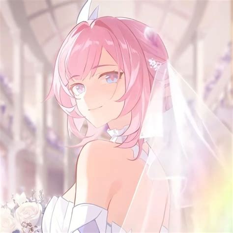 Elysia Herrscher Of Human Ego Honkai Impact 3rd Icon Pretty Art Cute