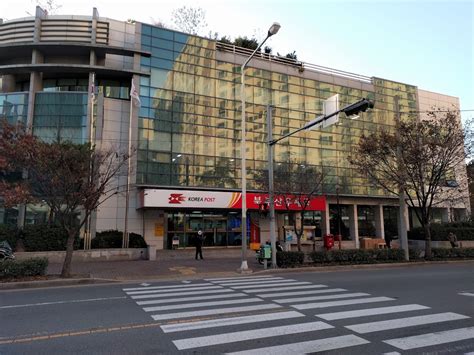 북부산 우체국 도시북구