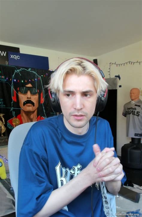 Xqc Meme Generator
