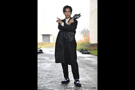 鈴木福 On Twitter 遂に！！ 「仮面ライダージーン」として、仮面ライダーに変身することが出来ました！！ 3歳から大好きな仮面