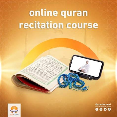 Online Quran Recitation Course Connect With The Divine Words Quran House