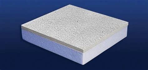White Expanded Polystyrene Insulation Board Thickness MM TO MM