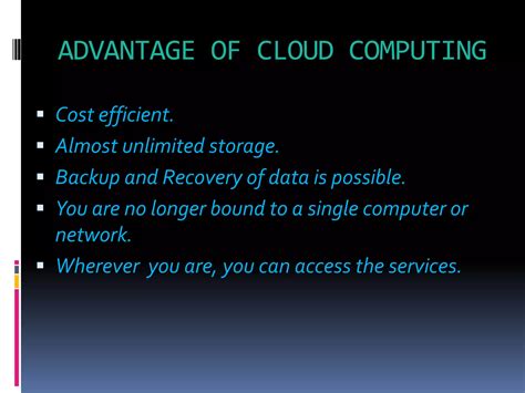 Cloud Computing Ppt Cloud Computing Ppt