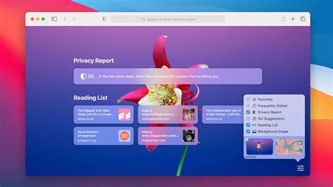 How To Customize MacOS Big Sur TechRadar