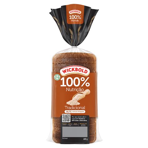 100 Nutrição Tradicional Wickbold