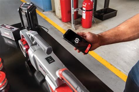 Ridgid Introduces First Cordless Threader 760 Fxp Tools In Action Power Tool Reviews
