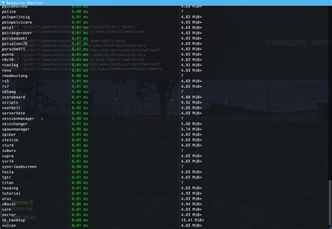 maxing ram usage and causing entire pc to crash fivem client support