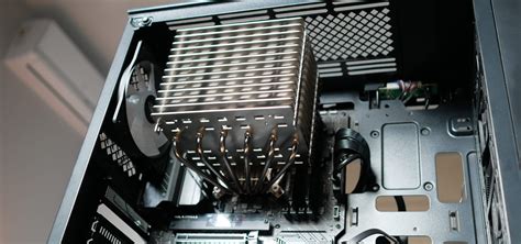 Обзор пассивного суперкулера Noctua NH-P1 — охлаждает без шума и пыли