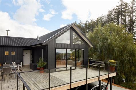 Arcline Architecture Alterton Park Home Nz Metal Roofing Manufacturers
