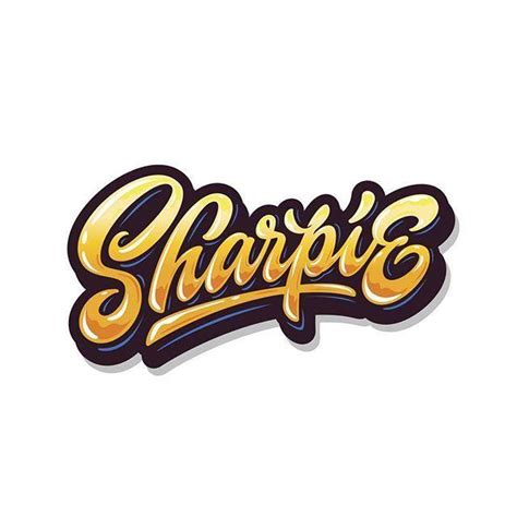 Sharpie Logo Logodix