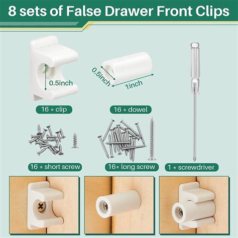 False Cabinet Front Clip False Front Clips False Drawer Front Clip Art Library