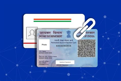 Identity Verification How To Check Pan Aadhaar Linking Status With