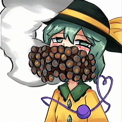 5 Hundred Cigarettes Touhou Project 東方project Know Your Meme