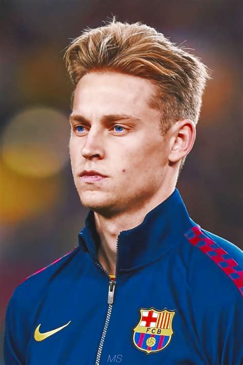 Kiểu Tóc Của Frenkie De Jong Tự Tin Và Phong Cách Activegaliano org