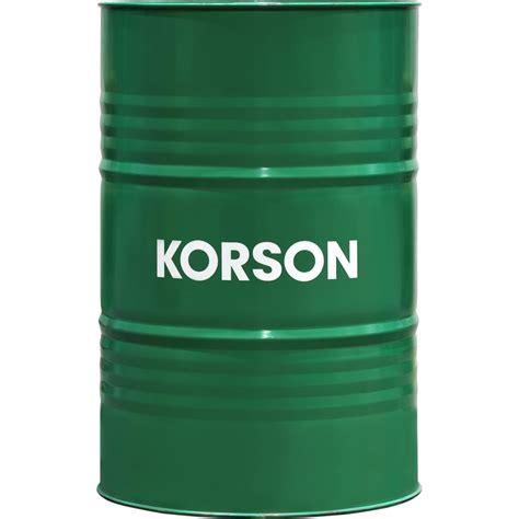 Моторное масло KORSON 0W-20, синтетическое, 200 л KS00196 - выгодная ...
