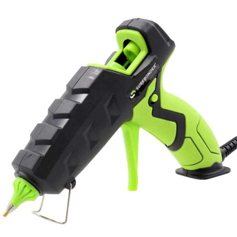 Surebonder High Temp Full Size Detail Tip Hot Glue Gun 60 Watt C