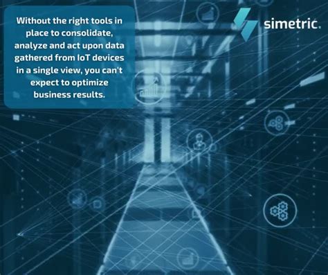 Simetric On Linkedin Efficiency Iotdata Reliable Business