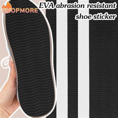 Remendo Antiderrapante Autoadesivo De Múltiplas Texturas Portátil Paster De Sola De Espuma Eva