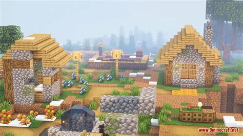 Repurposed Structures Data Pack 1minecraft