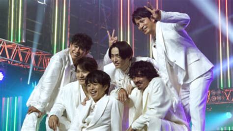 V デビュー 年で築いた揺るぎない絆 そしてさらなる高みへRIDE ON TIME TV LIFE web