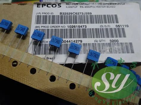 Aliexpress Buy Pcs Epcos Uf V Nf Pf N