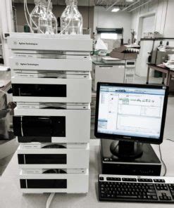 Agilent Quaternary DAD HPLC System GMI Trusted Laboratory Solutions
