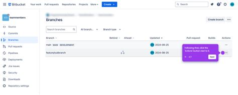How To Delete A Branch In Bitbucket 1 Min Guide
