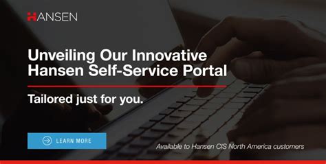 Hansen Technologies On Linkedin Utilities Hansen Cis Portal Product
