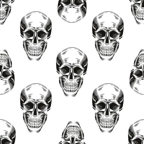 Skull Overlay Vectors And Illustrations For Free Download